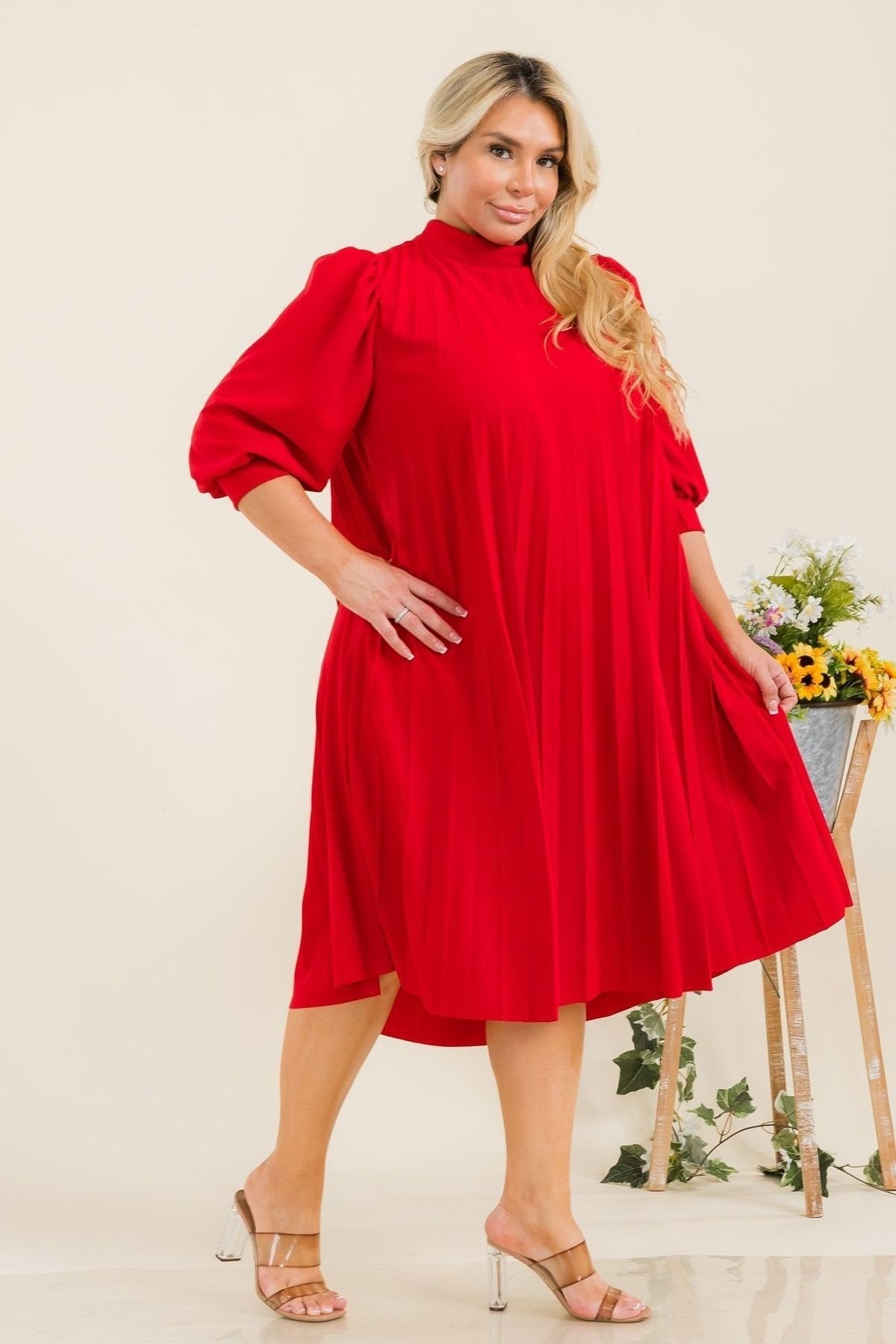 Plus Size Dresses – tagged "Plus Size Dresses" – VIVA CURVY